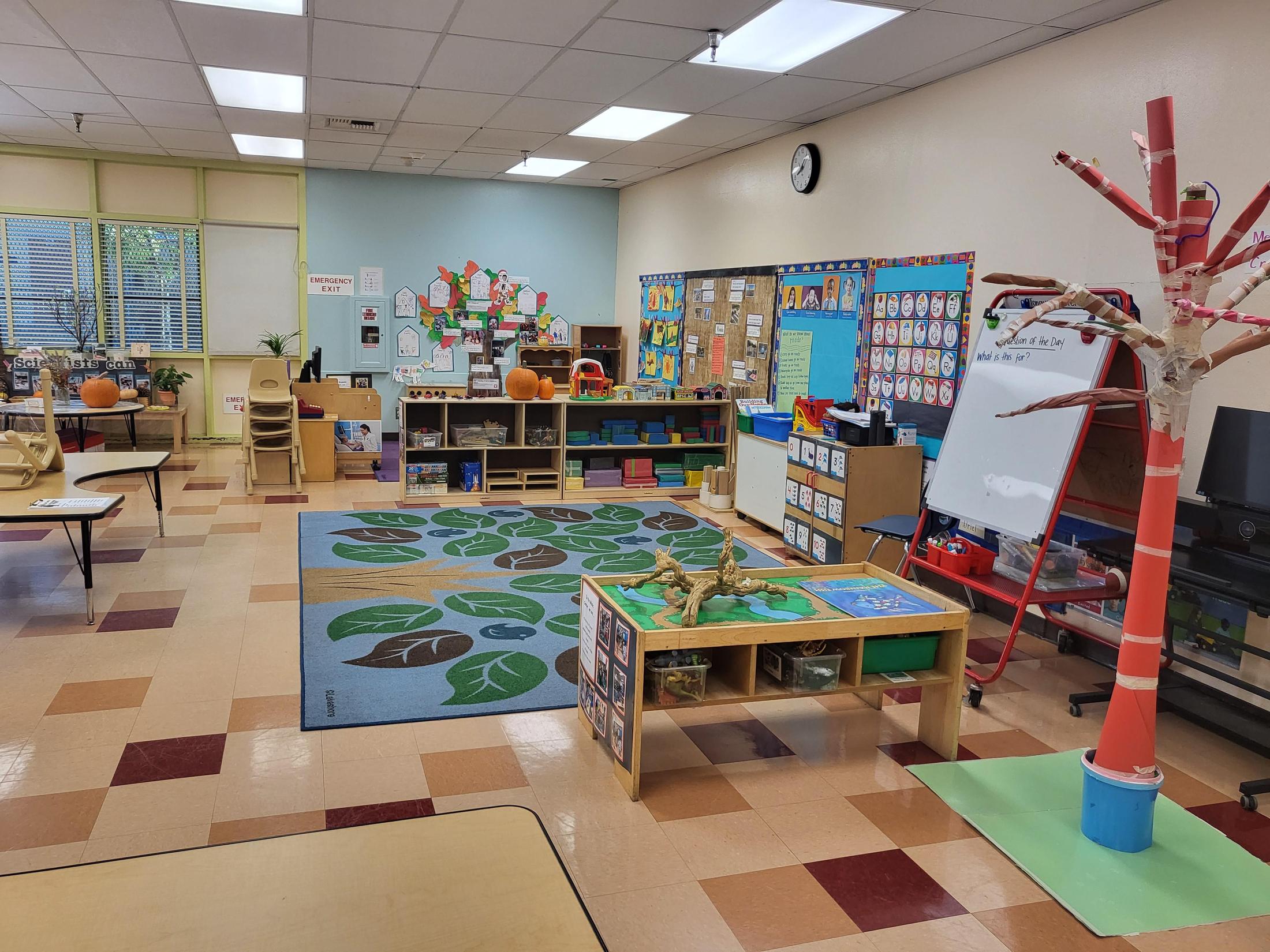 Room 3/PCC – Classrooms – Vaughn Early Education Center