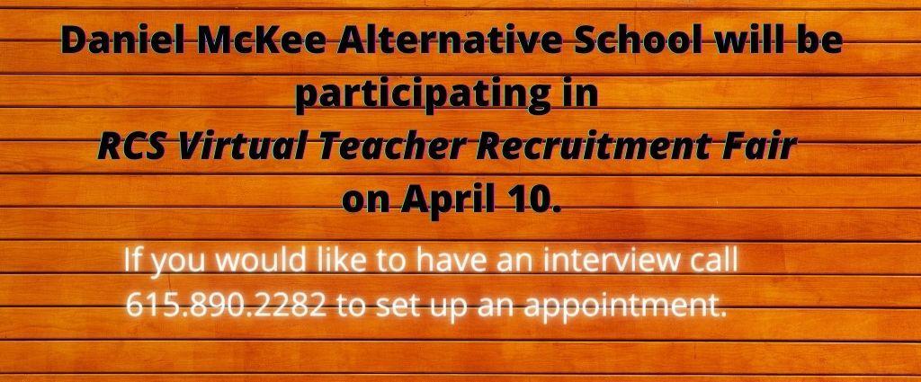 Daniel-McKee Alternative School