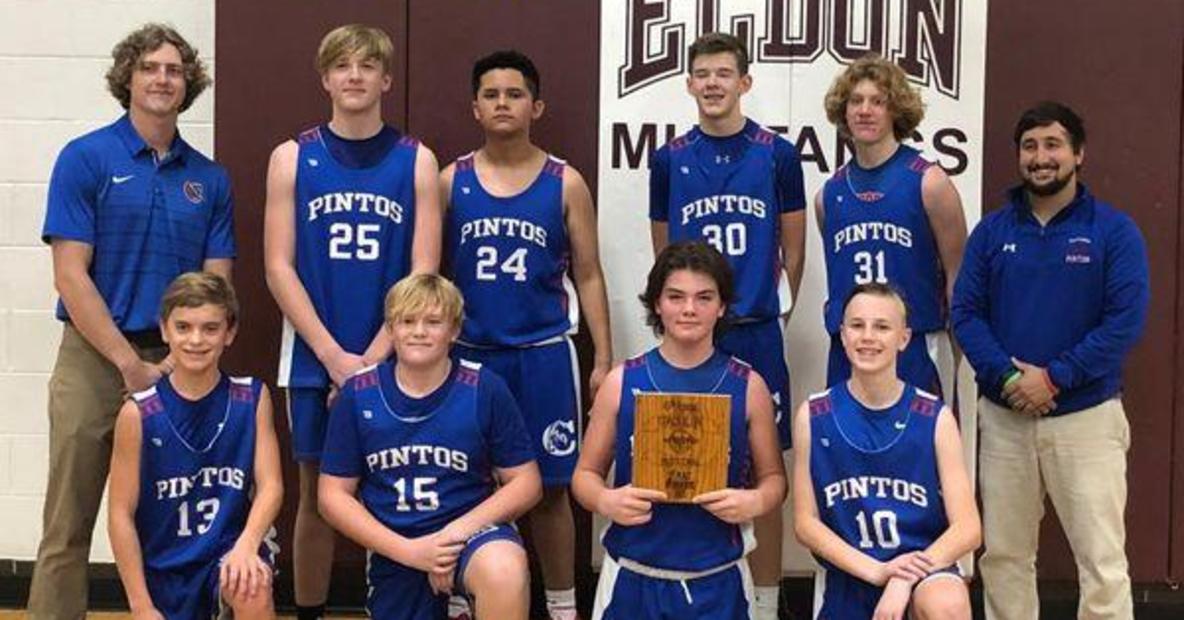 California R-1 Middle School