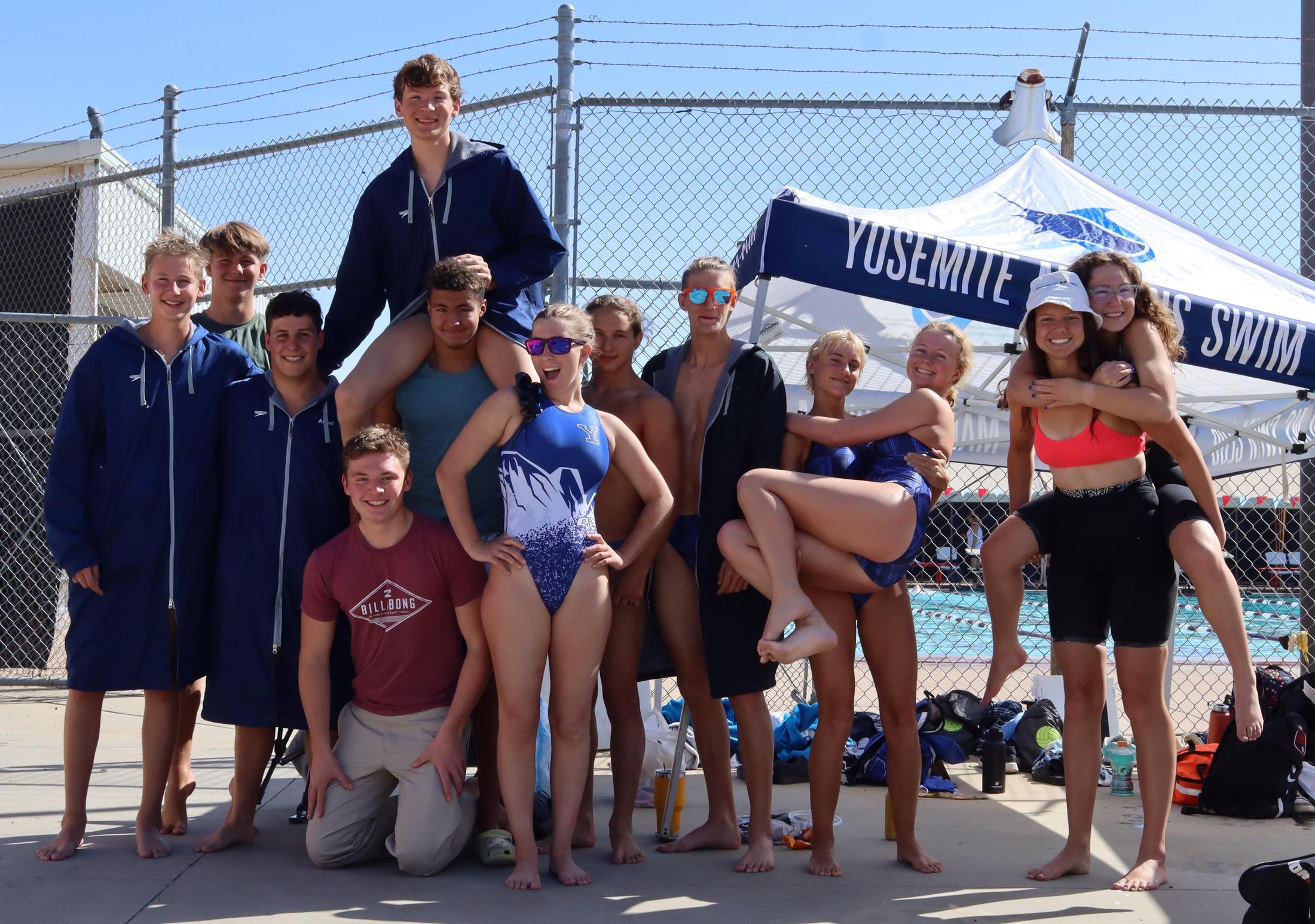 NWSC Swim Championships -- April 27, 2023 – CUHS Videos & Photos ...