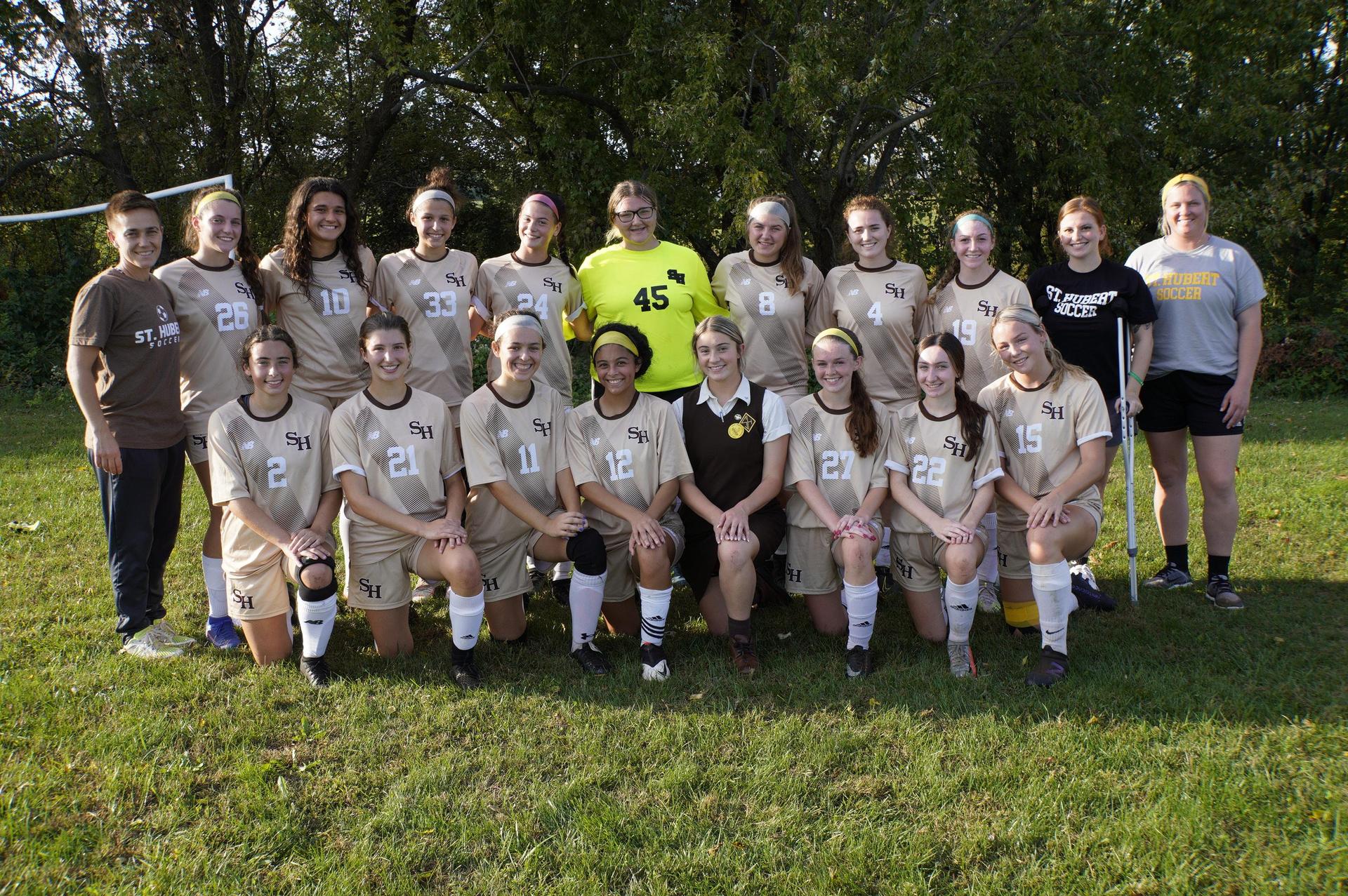 Soccer – Soccer – St Hubert Catholic High School For Girls
