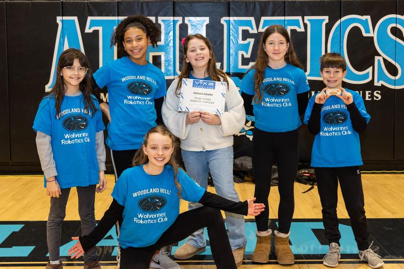Four VEX IQ Robotics Competition Teams Qualify For States | Edgewood ...