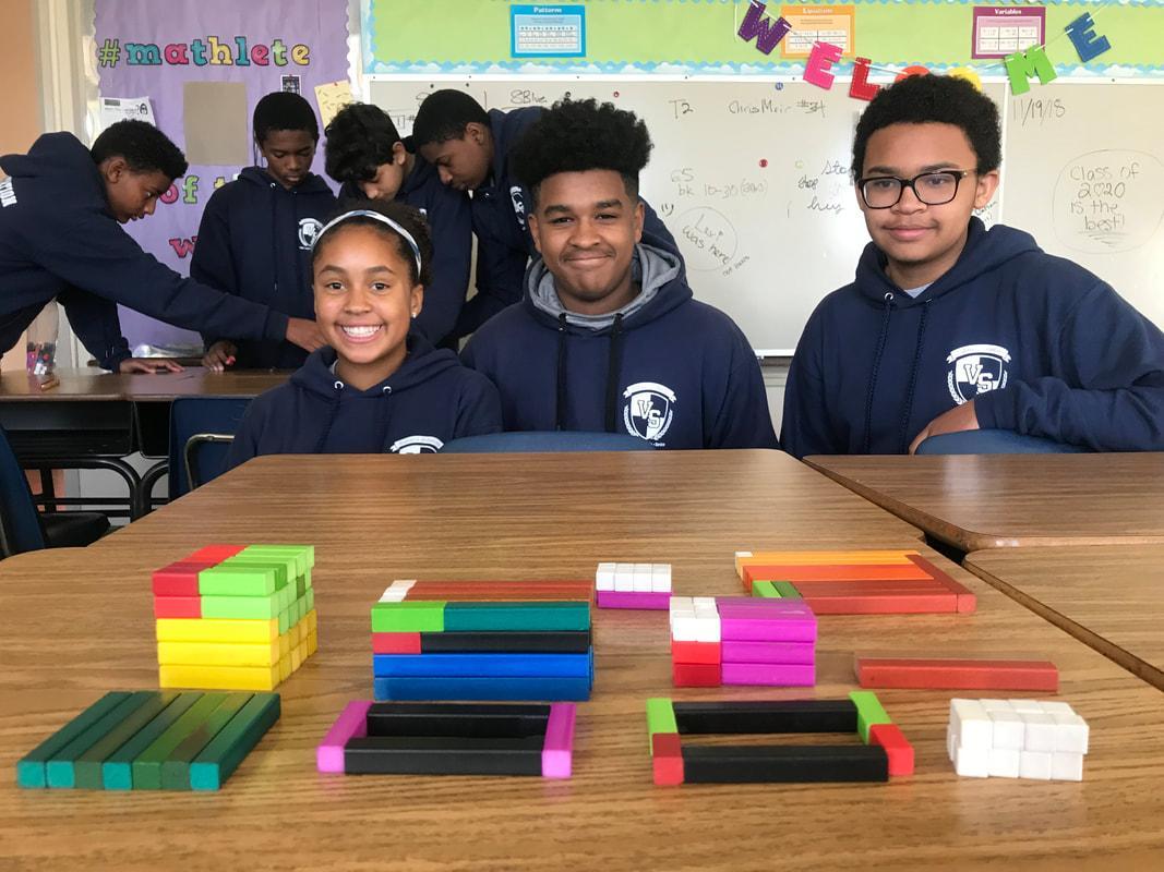 Mathematics – Junior High – Visitation Elementary School