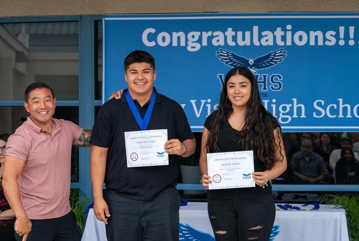 Valley Vista High School