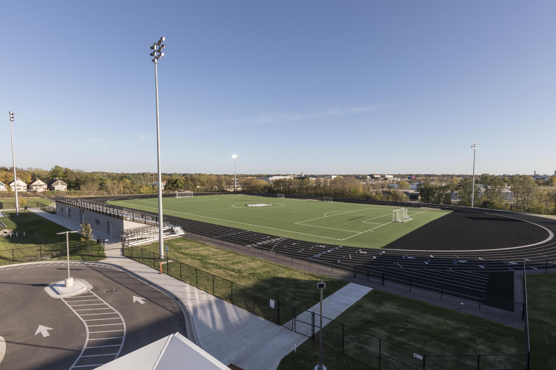 School Campuses – About – Augustine Prep