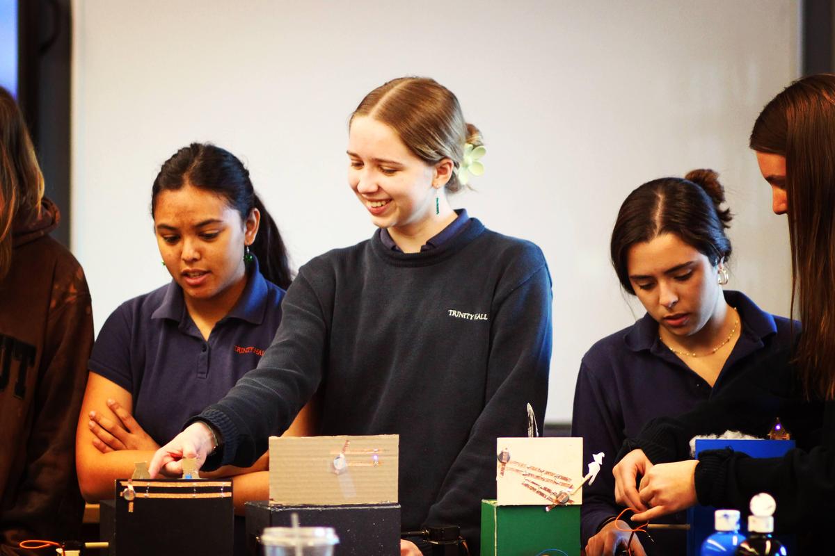 Engineering II Students Design and Build Dynamic Automata Toys ...