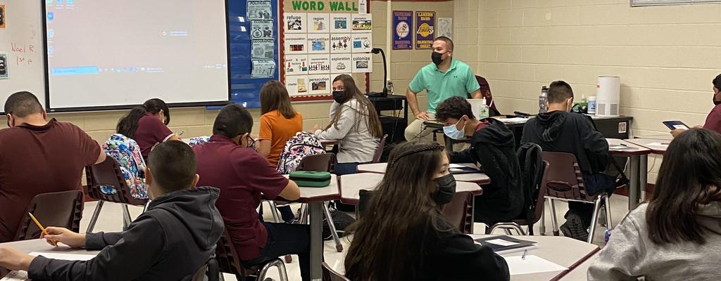 Zapata Middle School