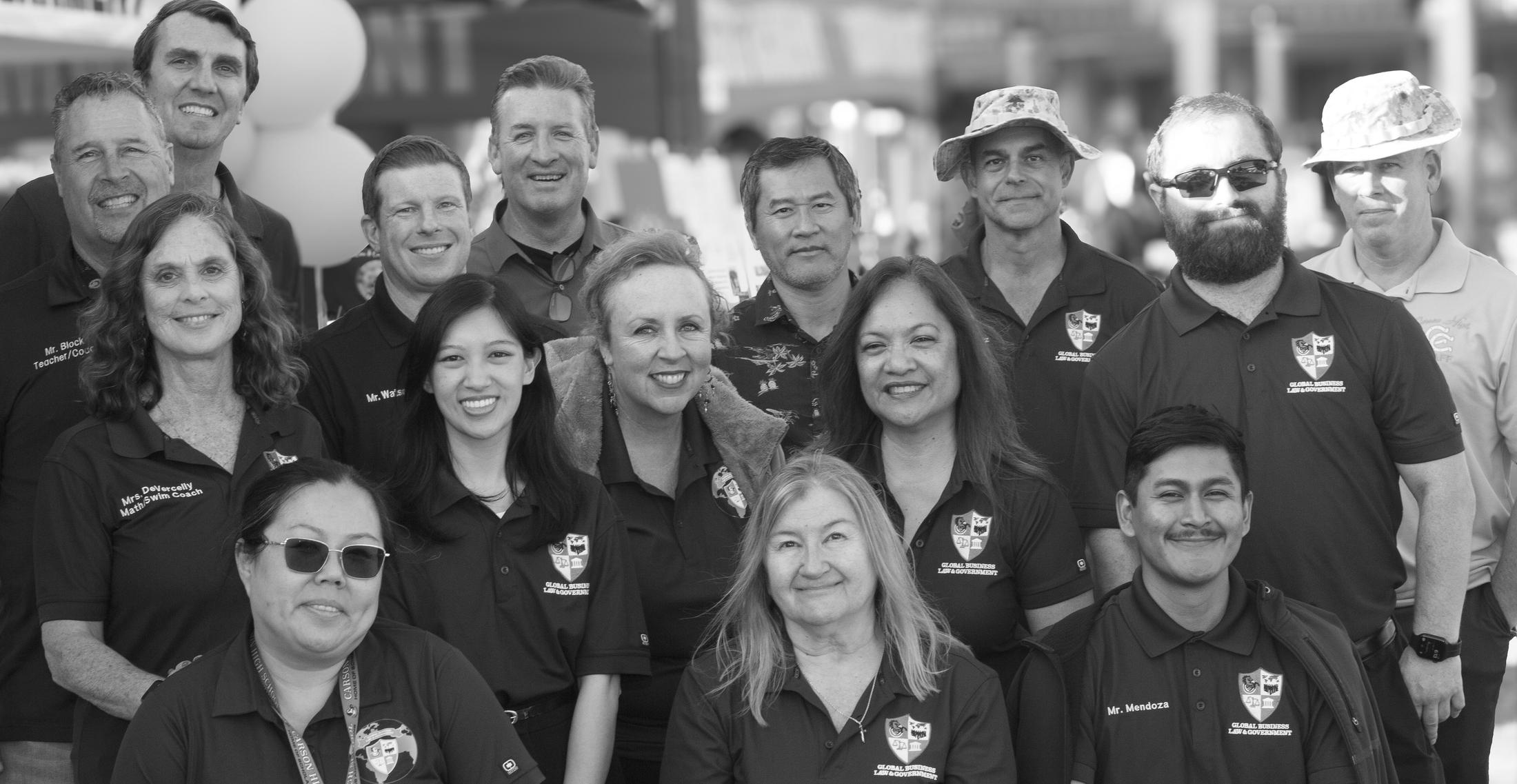 Global Business, Law & Government Academy – Academies – Carson Senior High
