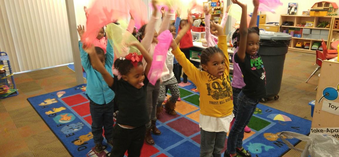 Redford Service Learning Academy