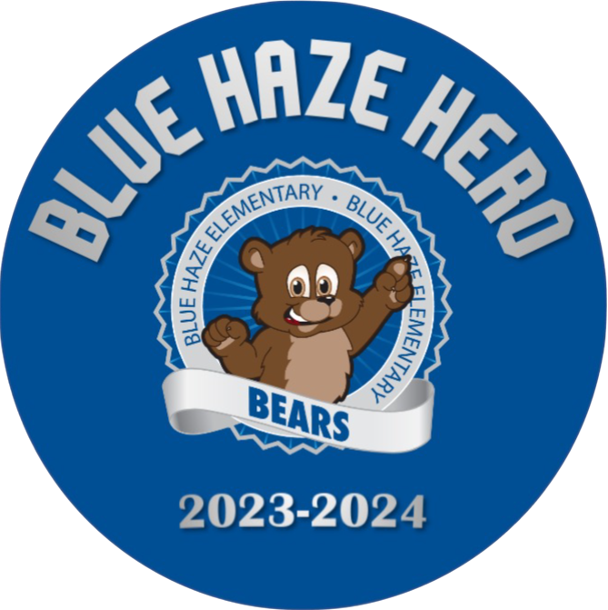 Blue Haze Heroes - Blue Haze Elementary