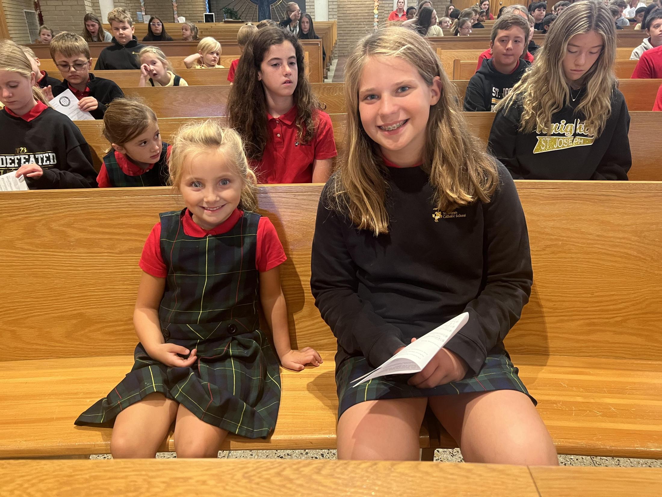 Welcome to Kindergarten! – Mrs. Jennifer MacRitchie – St. Joseph ...