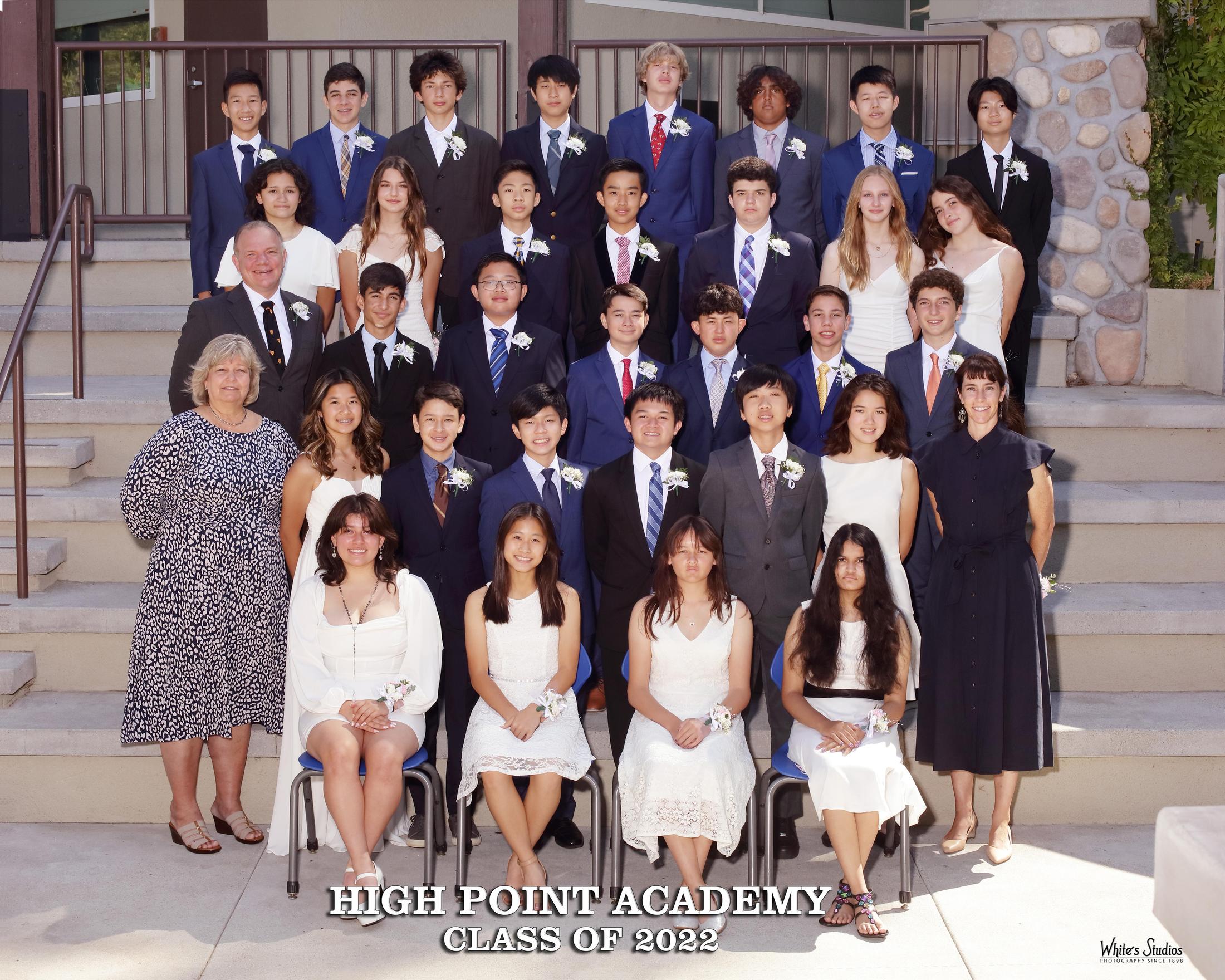 Alumni - Alumni - High Point Academy