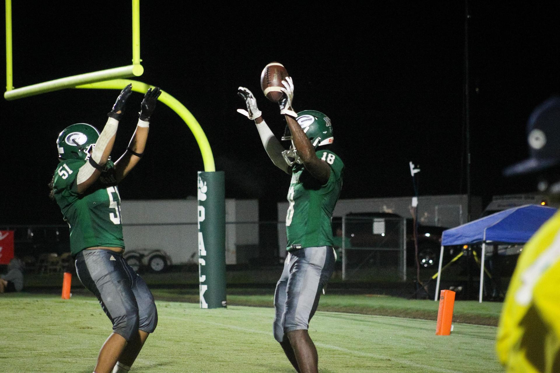 Home Page – Football – Greenbrier High School