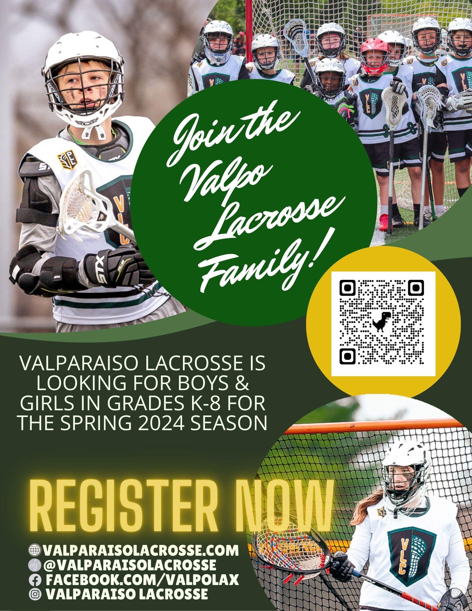 Flyers - Community - Valparaiso Community Schools