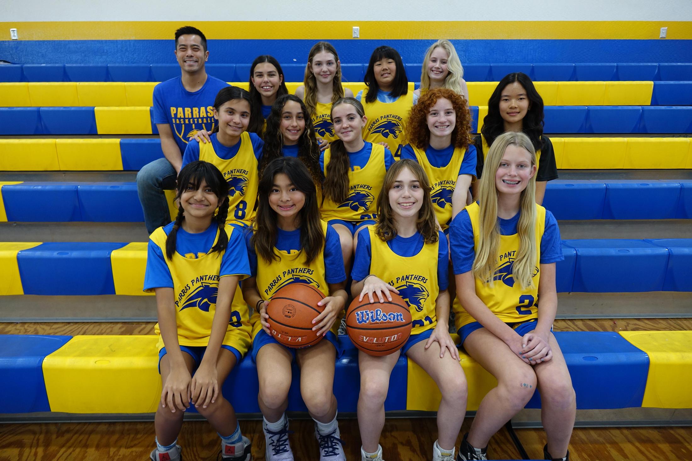Intramural Sports – Intramural Sports – Parras Middle School