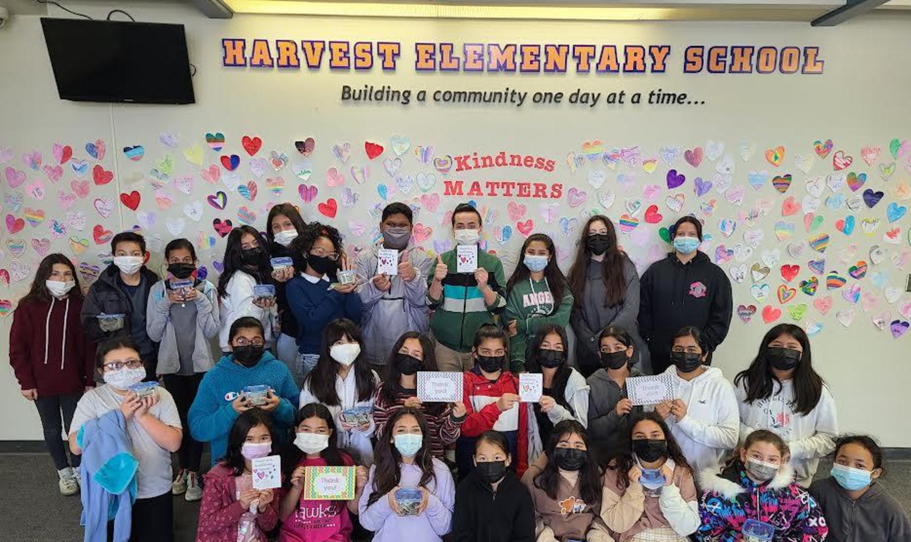 Harvest Elementary