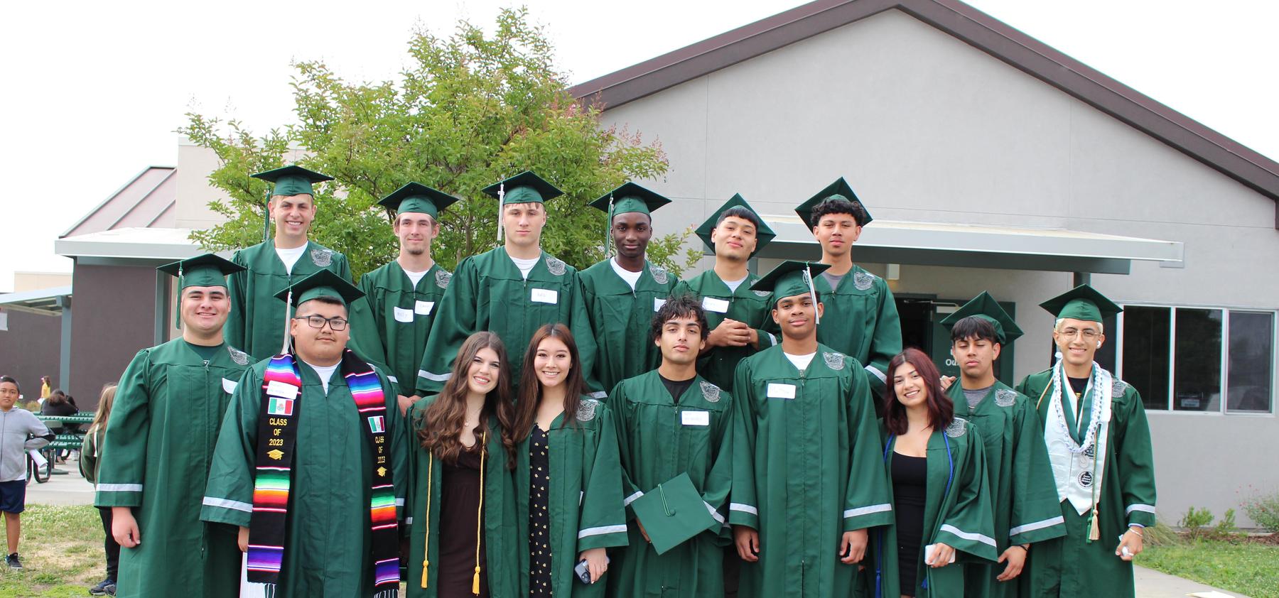 Liberty Ranch High School