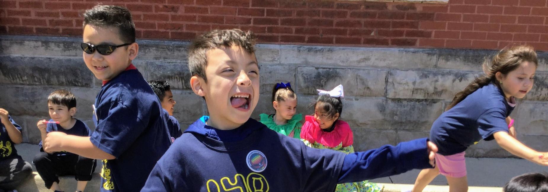 James Otis World Language Academy