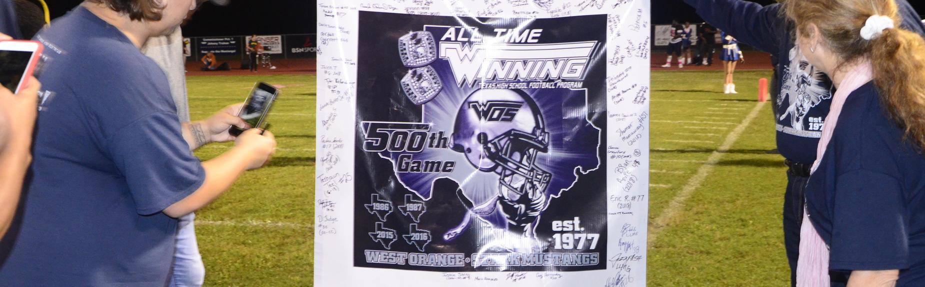 West Orange-Cove Consolidated Independent School District