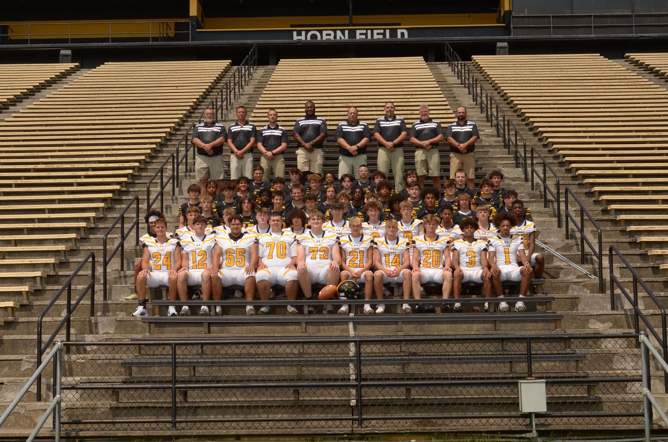 Football – Athletic Teams – Red Lion Area School District