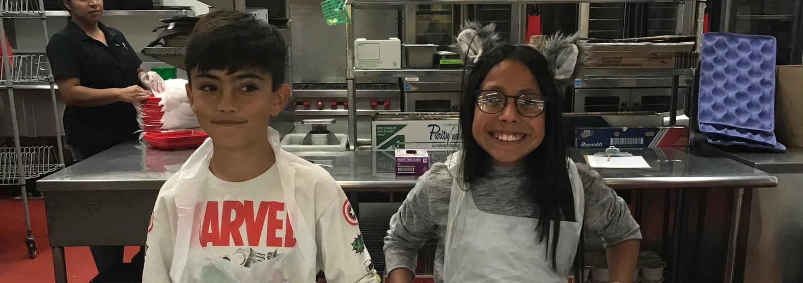 Aileen Colburn Elementary