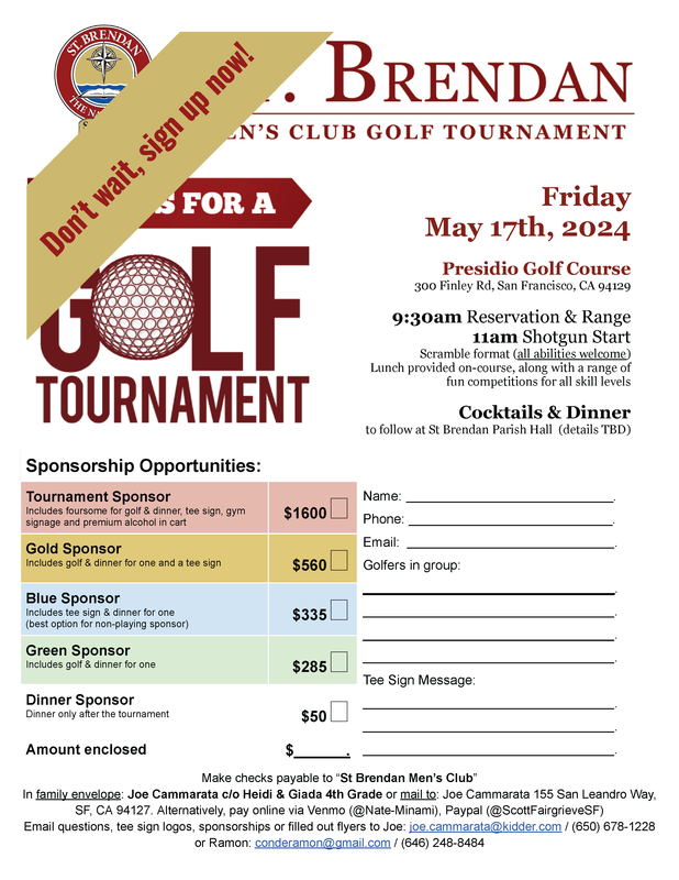 St. Brendan Parish School