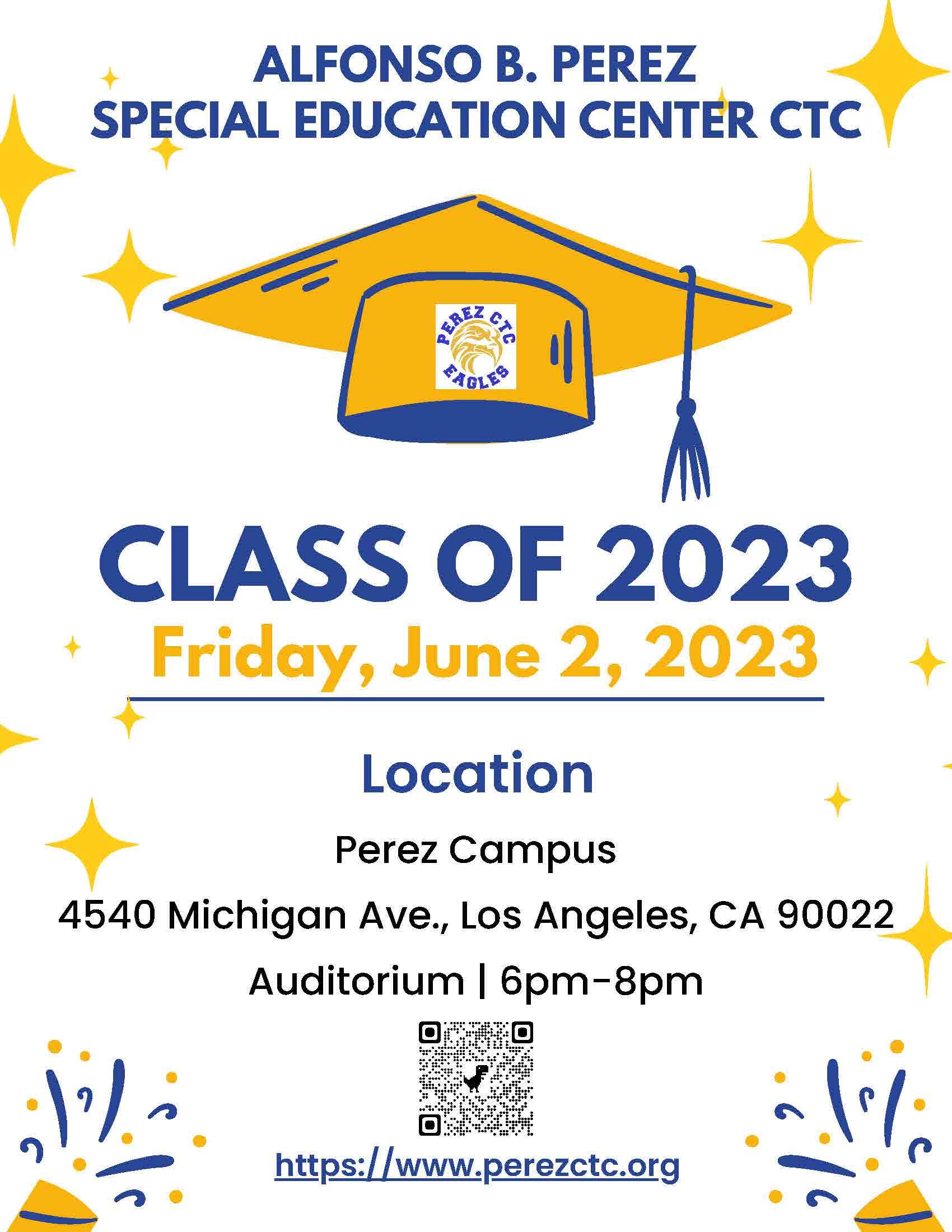 News | Perez SEC CTC School