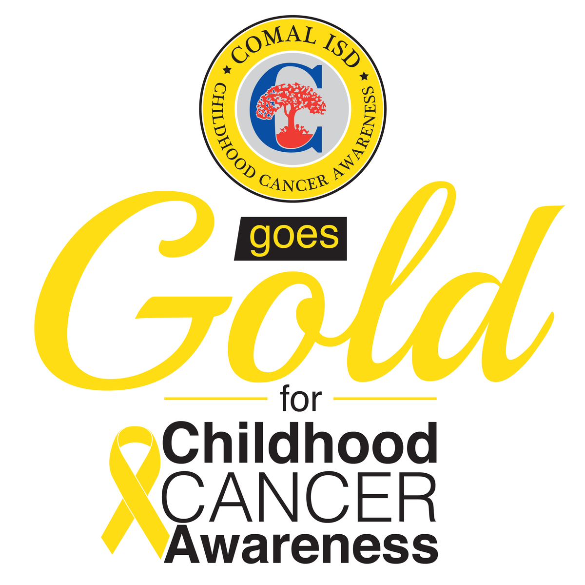 Tradition of Going Gold for Childhood Cancer Awareness Continues ...