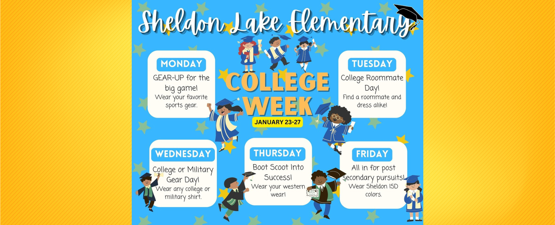 Sheldon Lake Elementary