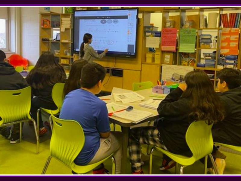 Gray Technology Magnet Cluster School