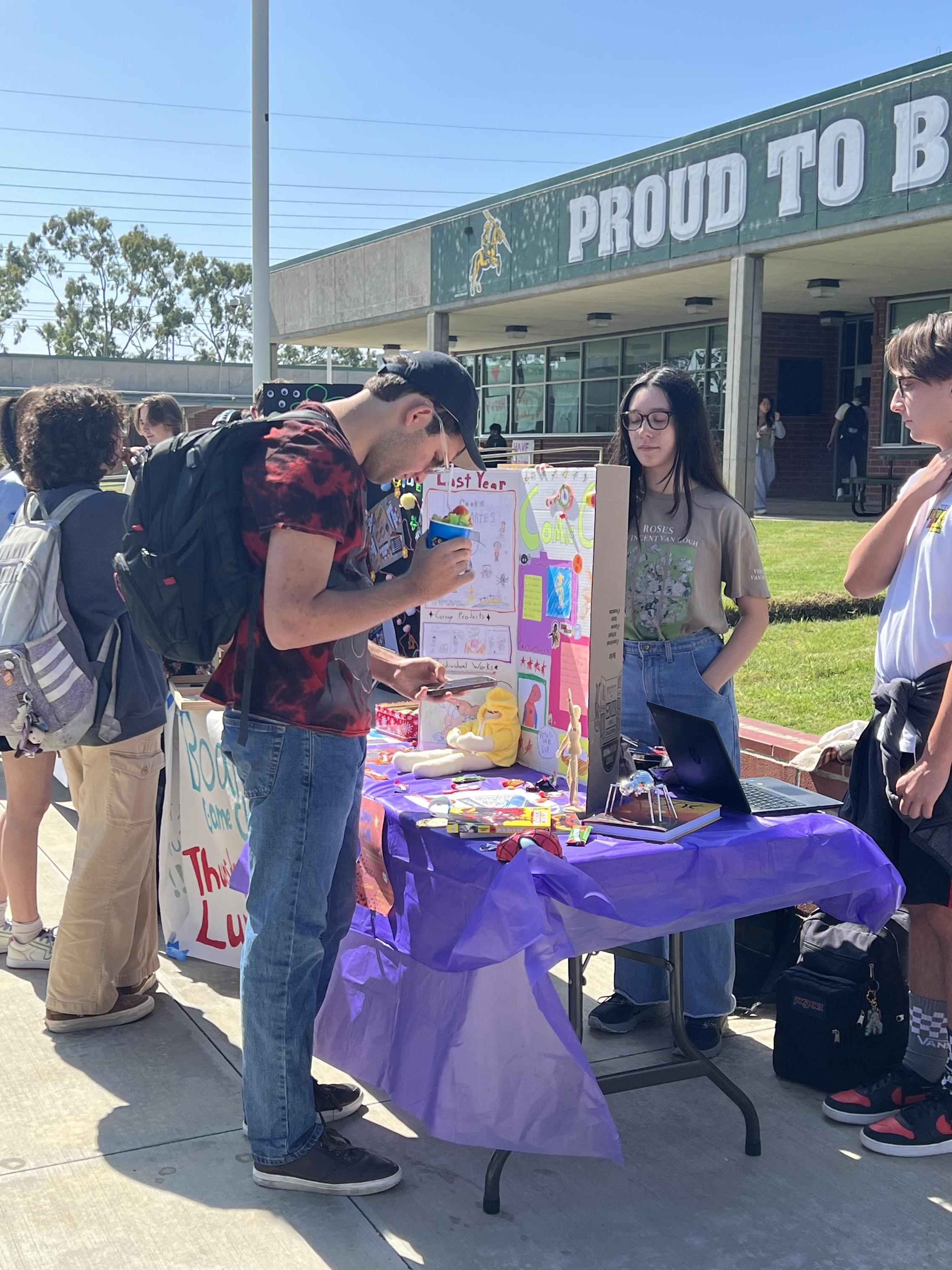 CLUBS – ASB – Edison High School