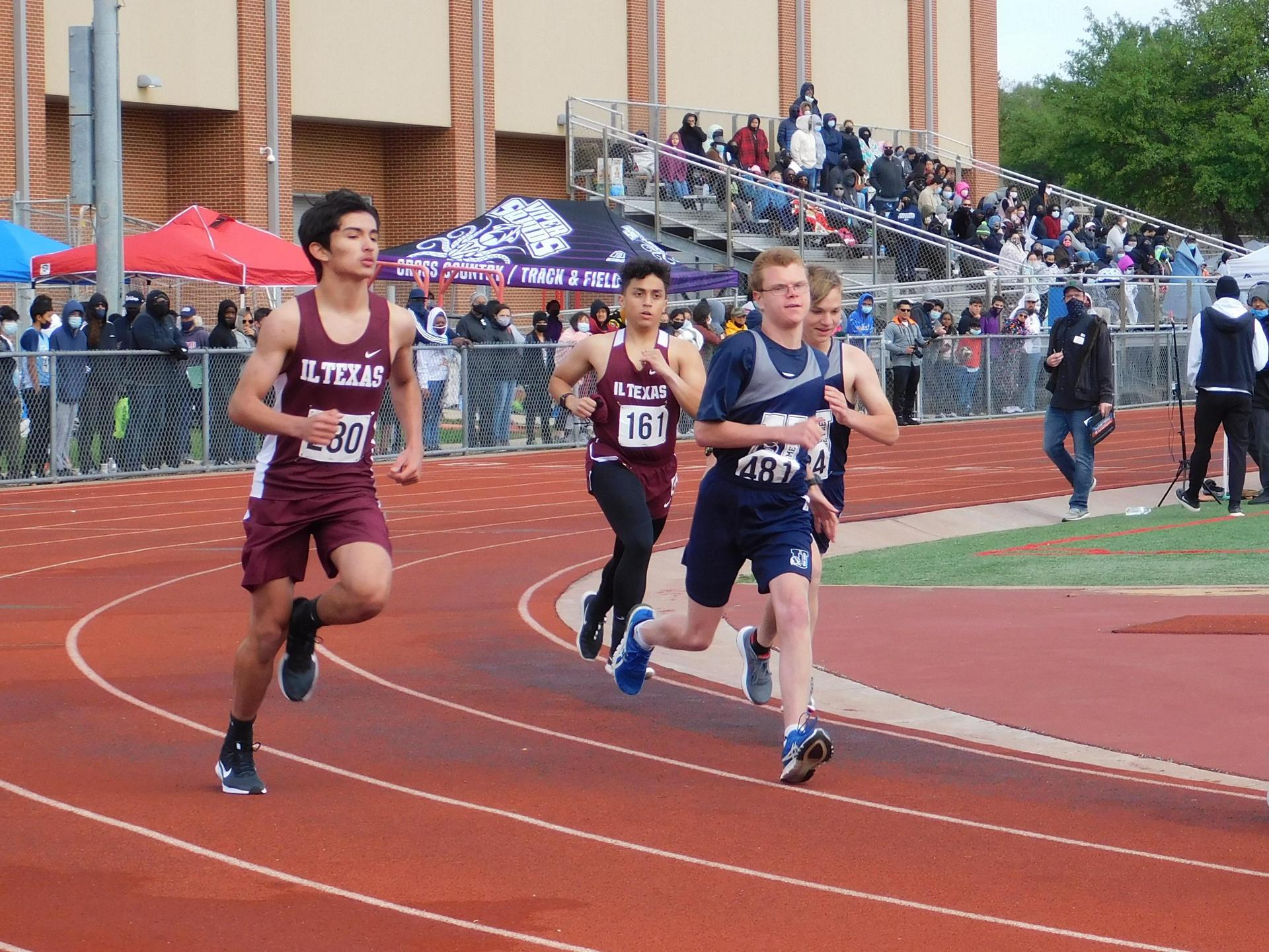 Track & Field – Track & Field – UME Preparatory Academy