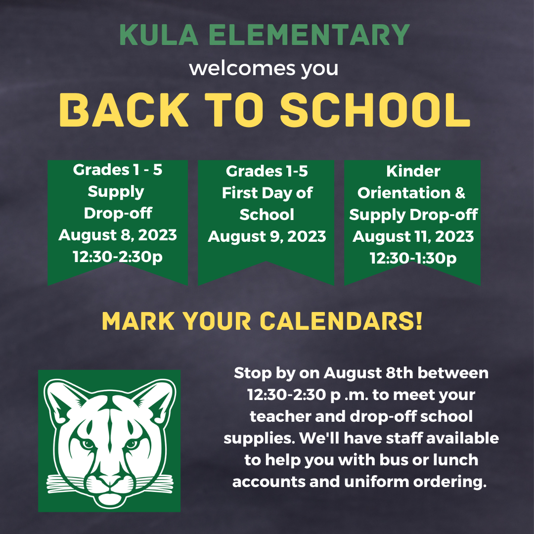 Kula Elementary