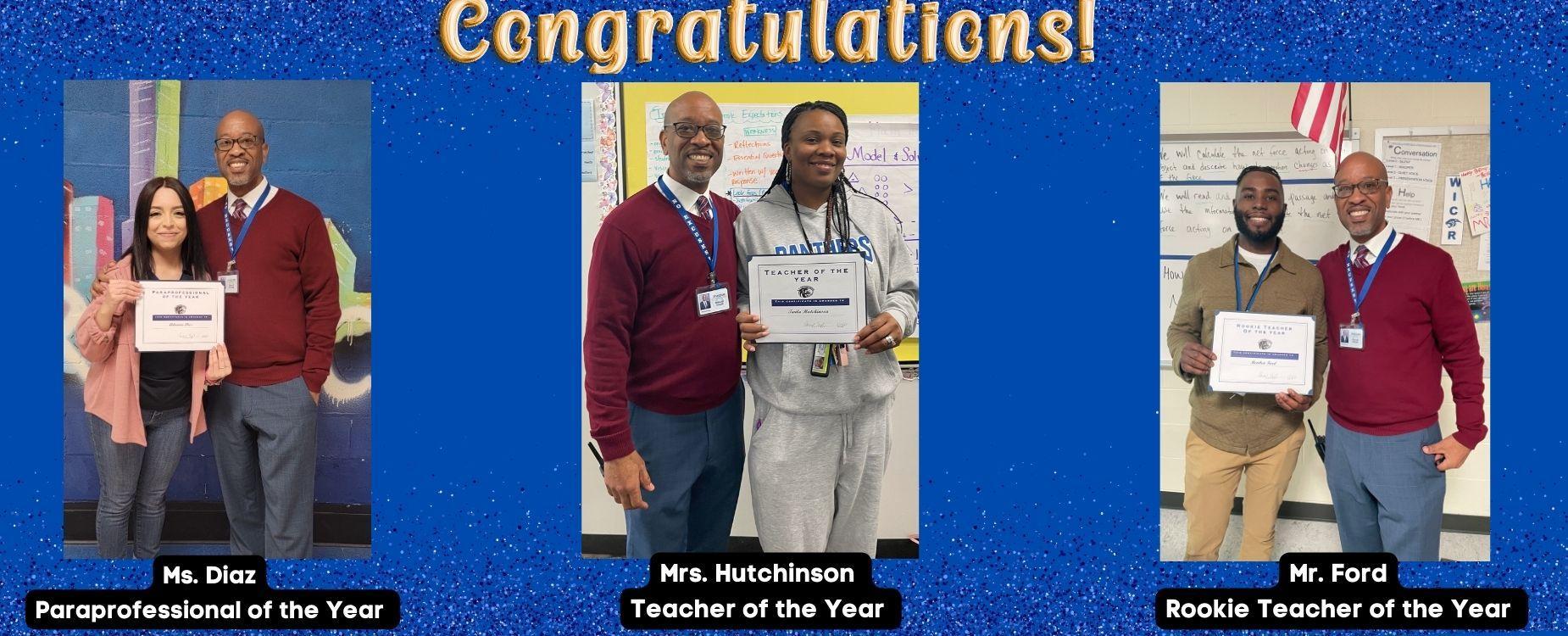 C.E. King Middle School