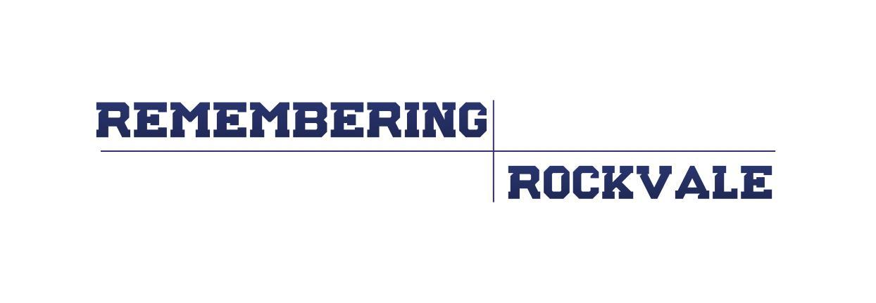 Remembering Rockvale – Alumni – Rockvale High School