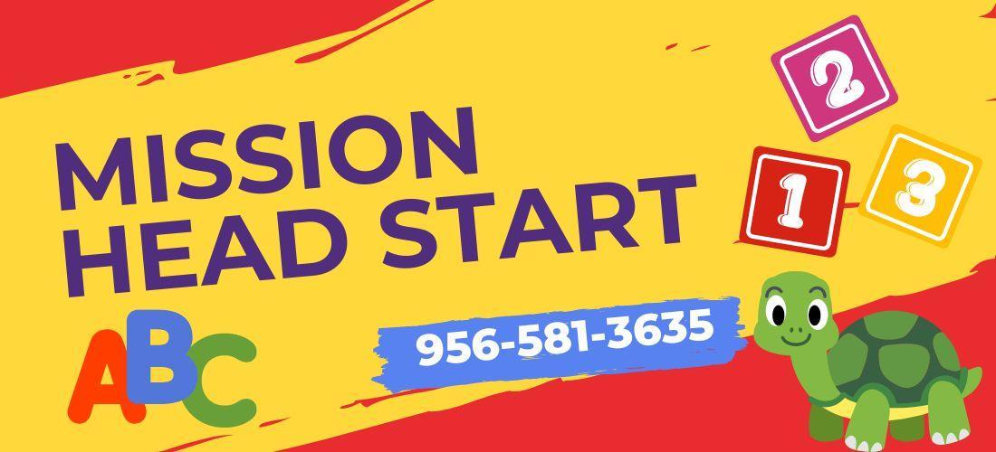 Mission Head Start - Mission Head Start - Hidalgo County Head Start Program