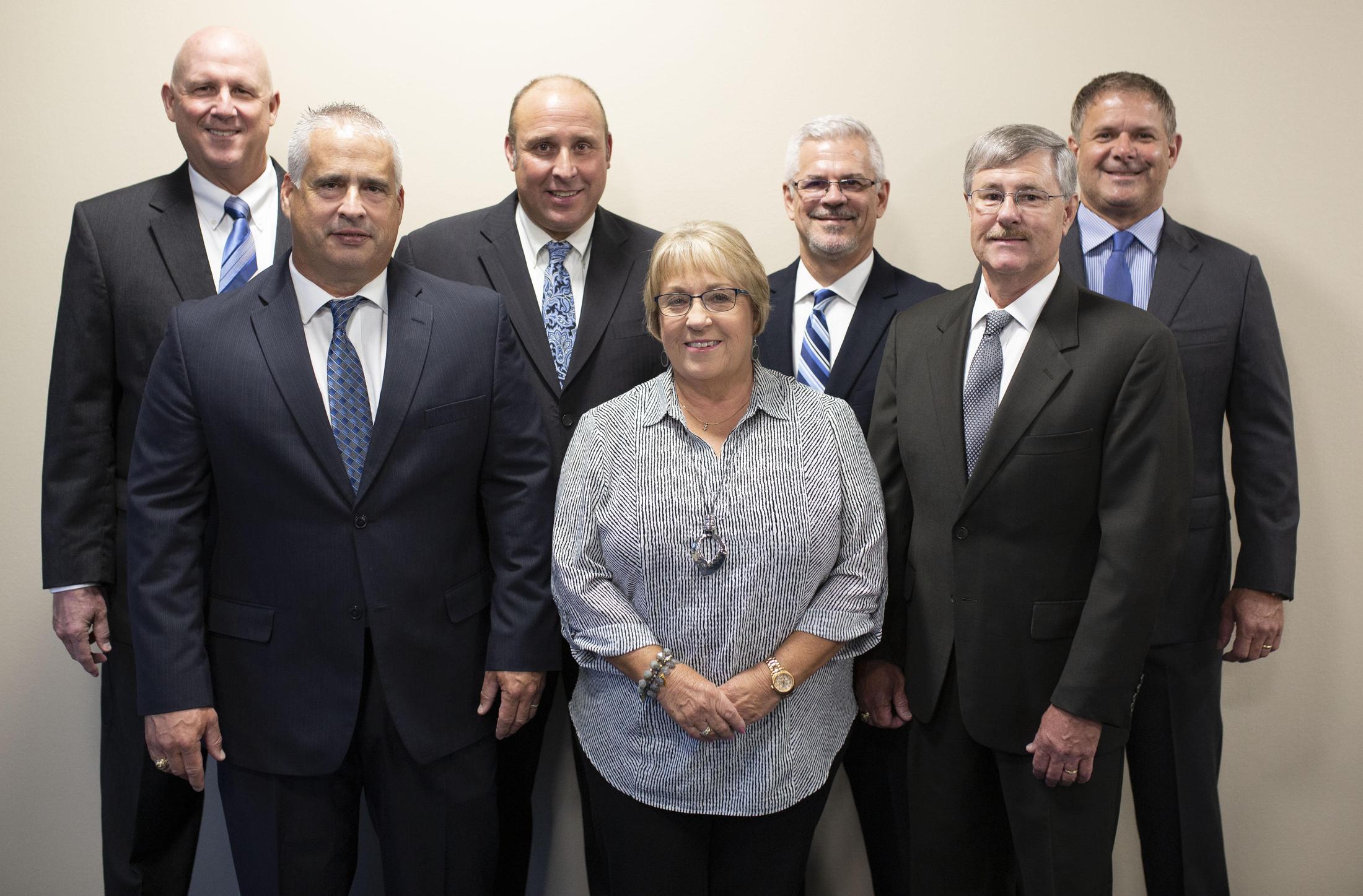 Home – Board of Trustees – Van Alstyne ISD