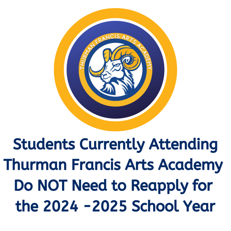 Thurman Francis Arts Academy