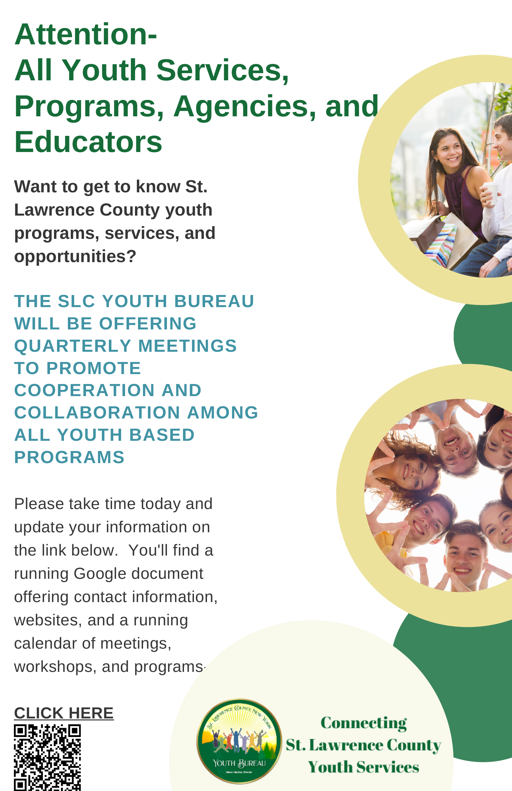 Youth Services – Guidance Office – Morristown Central School
