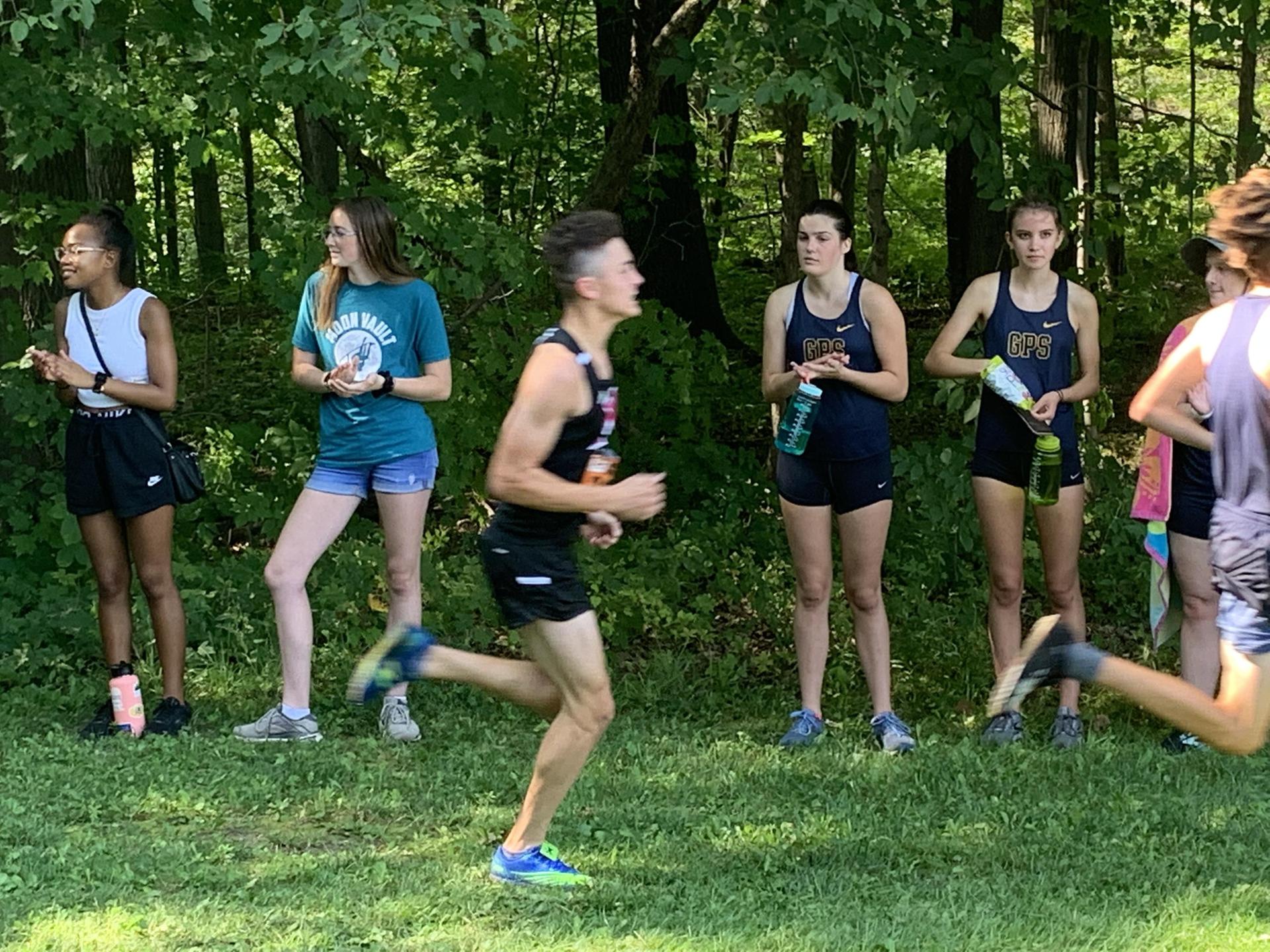 The Team - Cross Country - Cardinal Mooney Catholic High School