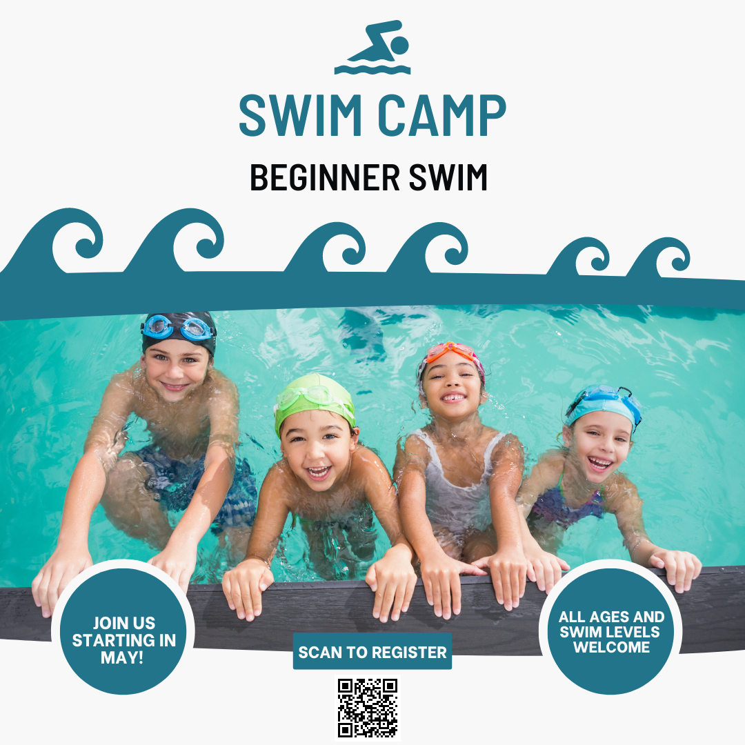 Swim Camp Flyer