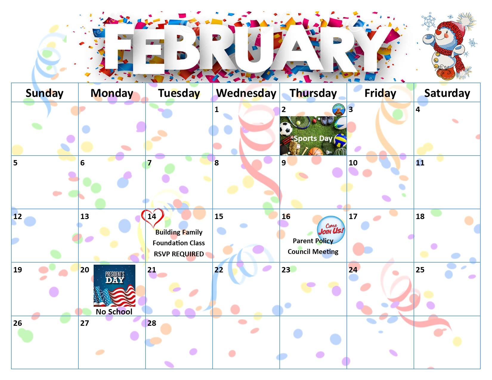 Drop off/Pick-up - Parent Resources - Early Learning Center