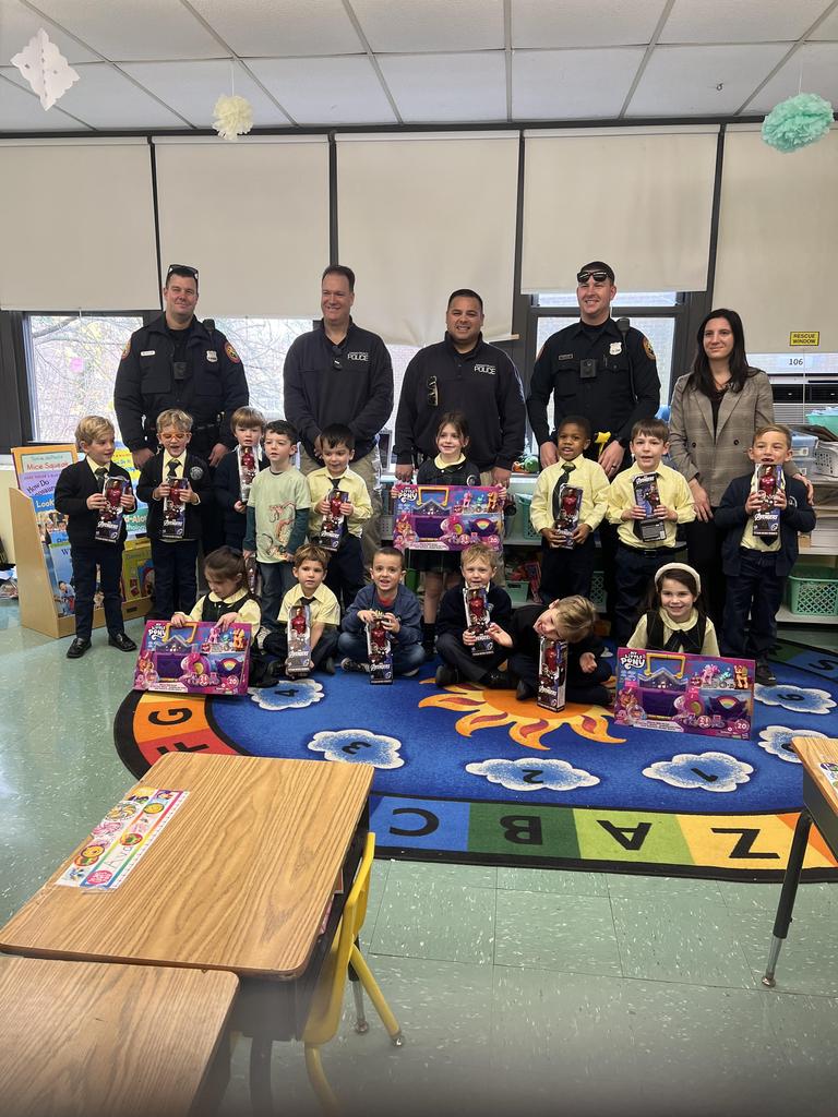 Photos | St. Dominic Elementary School