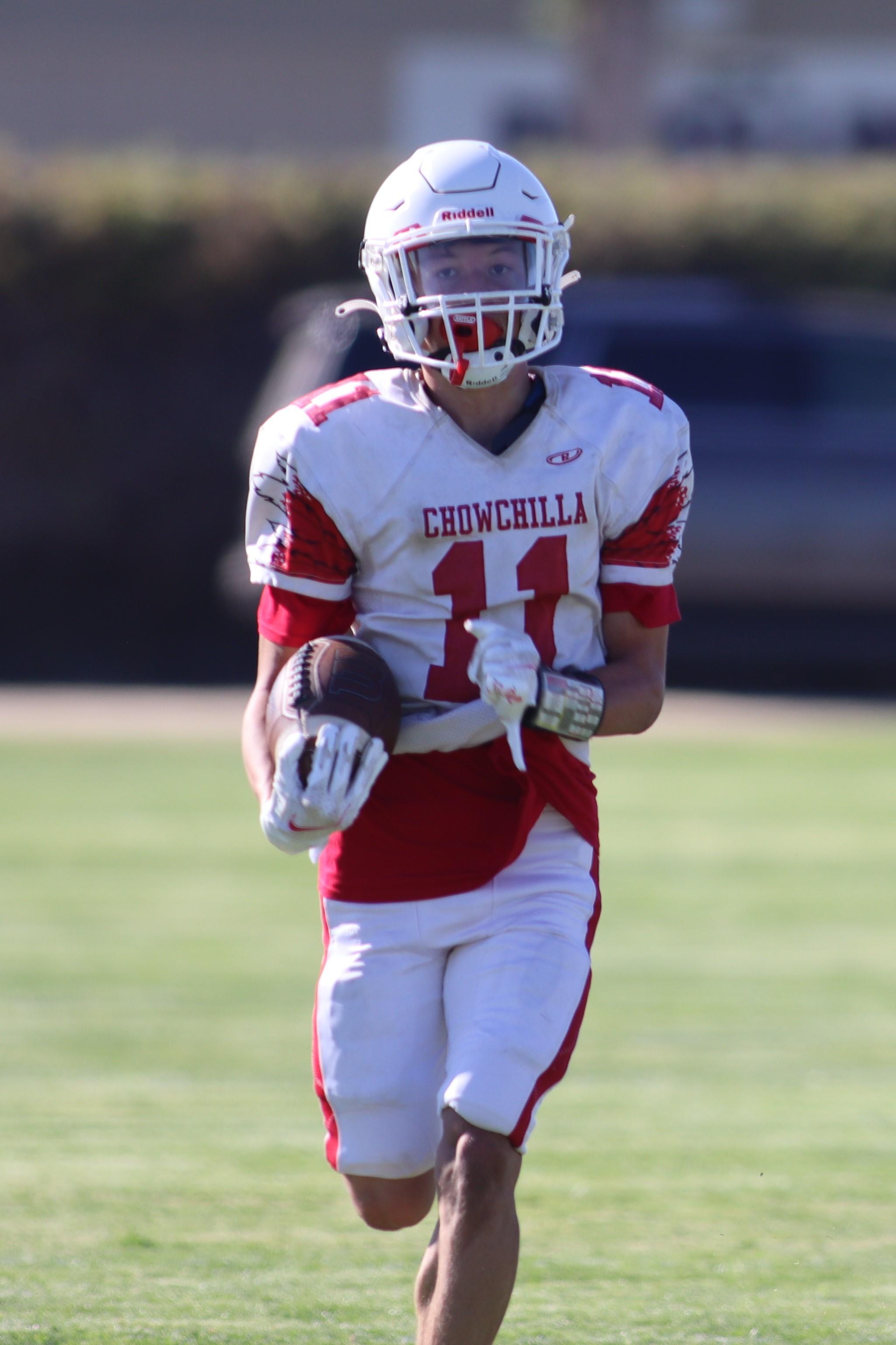 JV Football vs. Gustine (Scrimmage), August 12, 2022 – CUHS Videos ...