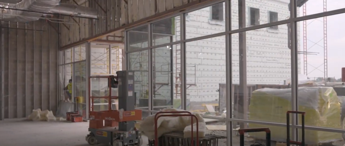 VAISD Elementary #3 – Van Alstyne ISD Construction Progress – Van ...