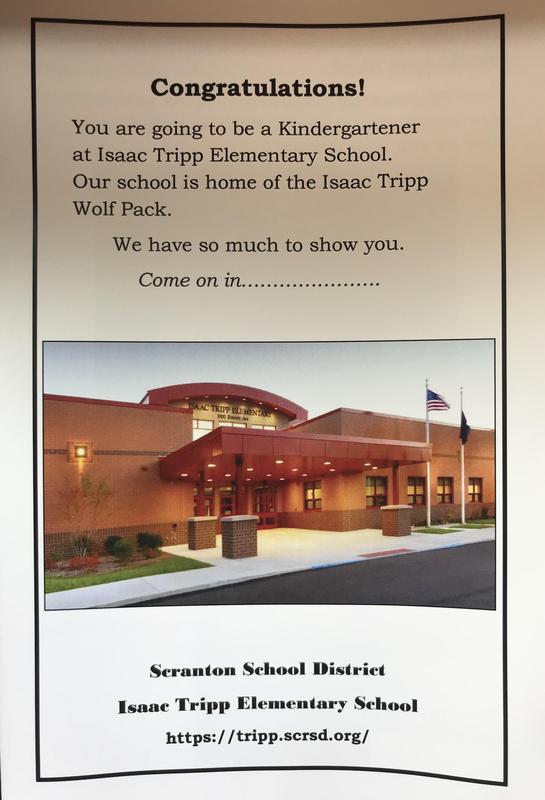 Isaac Tripp Elementary School