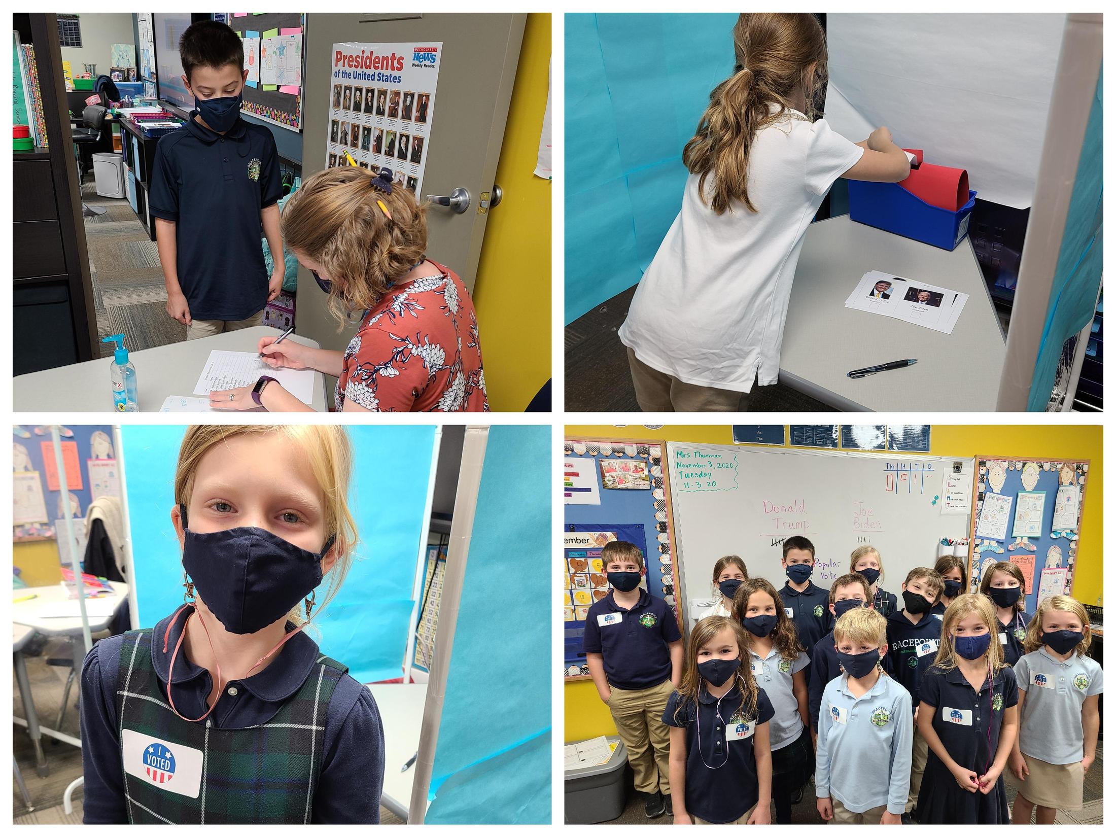 2nd Grade | GRACEPOINT School