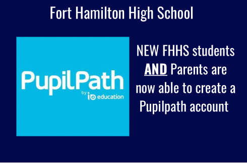 Fort Hamilton High School