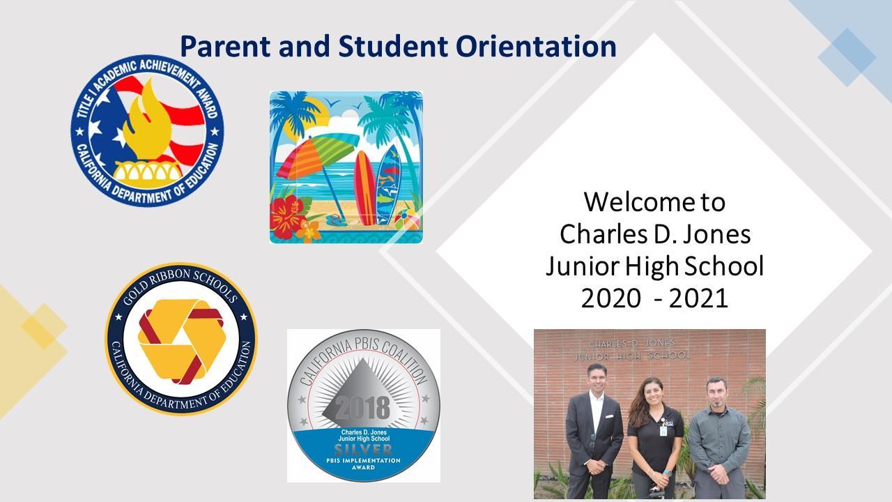 Jones Junior High School