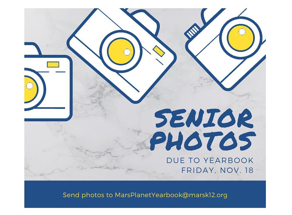 Planets Mars School District Logo